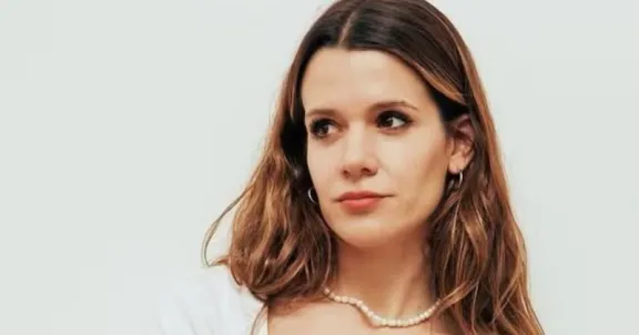 Violeta Urtizberea y Juan Ingaramo salieron con su hija Lila y ...