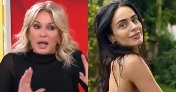 Yanina Latorre cruzó a Priscila Crivocapich con un fuerte dato de archivo: “En una época…” | ANR ...