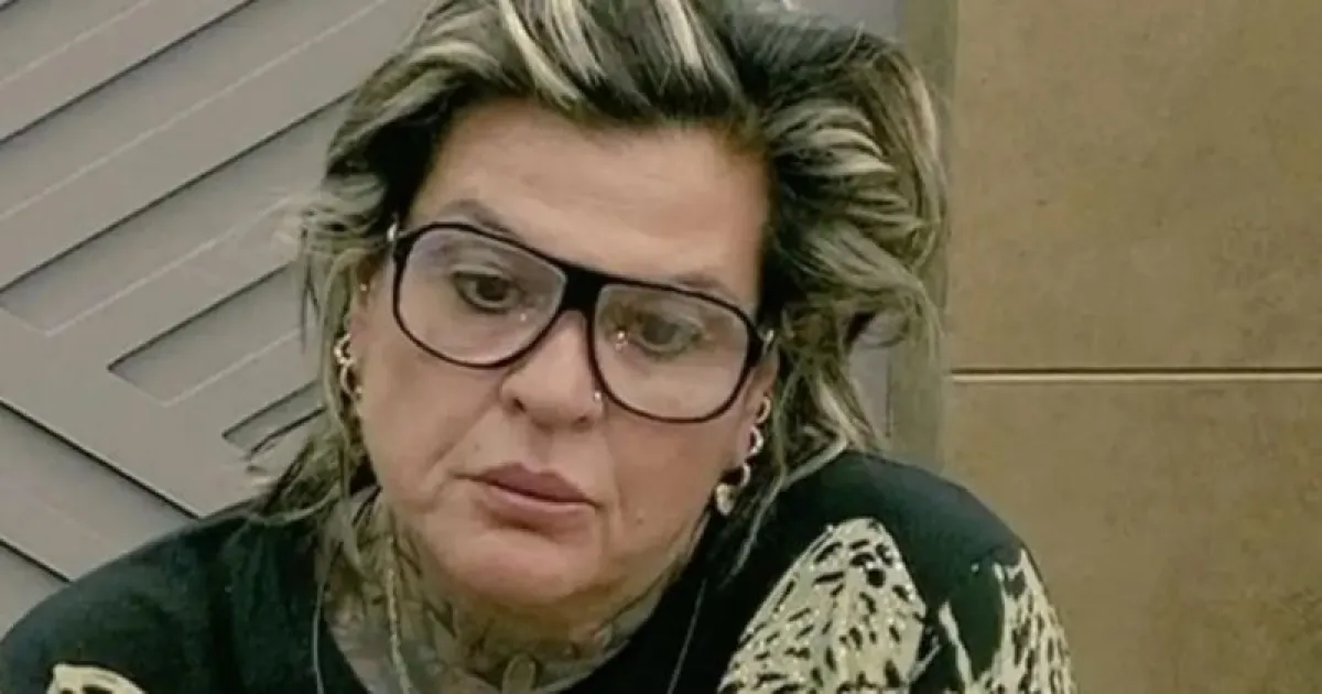 El increíble cambio físico de Sandra Priore tras su paso por Gran ...