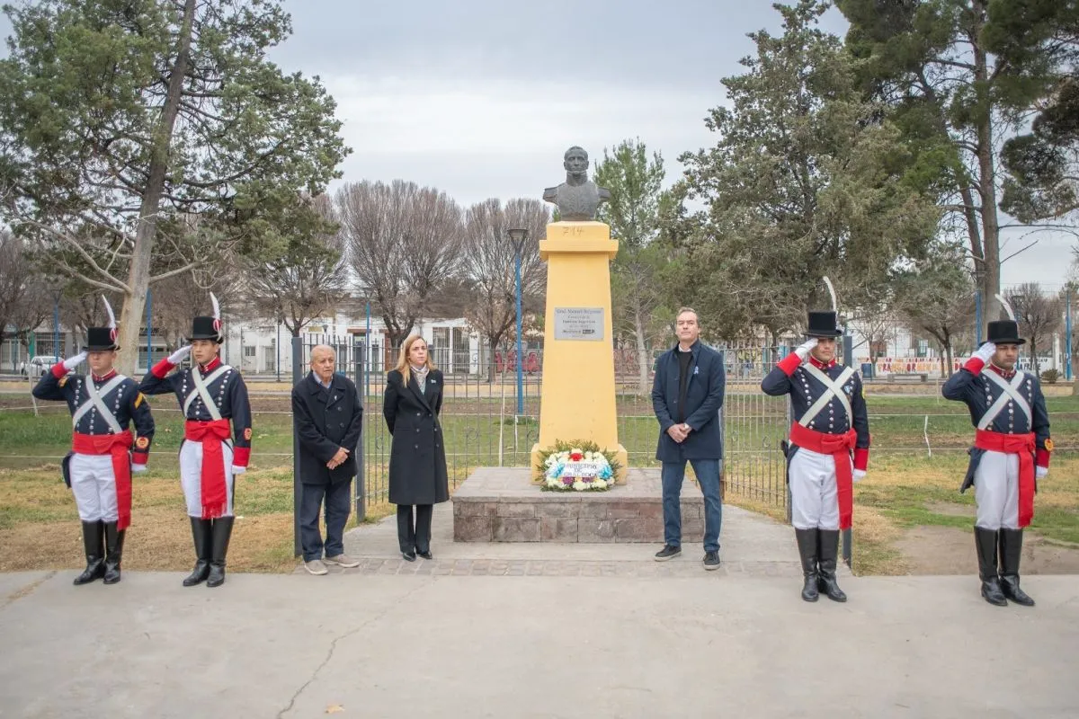 ¿Qué es el Regimiento de Patricios que participó del acto por el día de ...