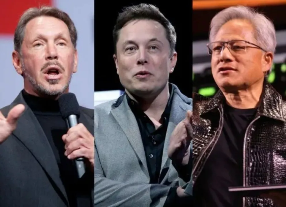 Estas son las diez personas más ricas del mundo | ANR