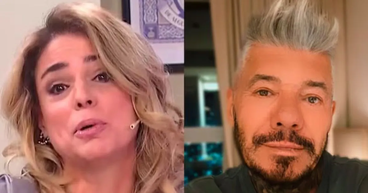 Marina Calabró explicó el problema legal que enfrenta Marcelo Tinelli y ...
