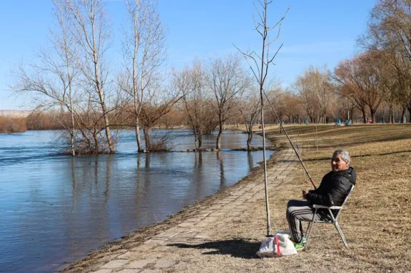 Excelente fin de semana con tiempo bueno, soleado y calmo en Roca | ANR ...