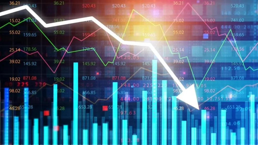 Se hundieron las acciones y los bonos argentinos tras el revés que el Senado le propinó a Javier ...