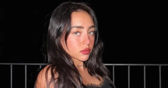 Nicki Nicole fue fotografiada muy cercana a un reconocido futbolista y crecen los rumores de ...