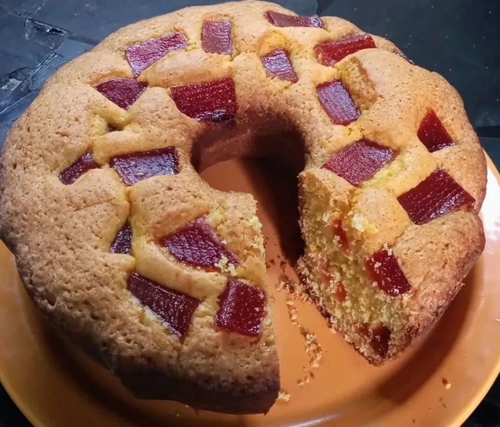 Deliciosa: paso a paso para hacer una torta campera de membrillo | ANR