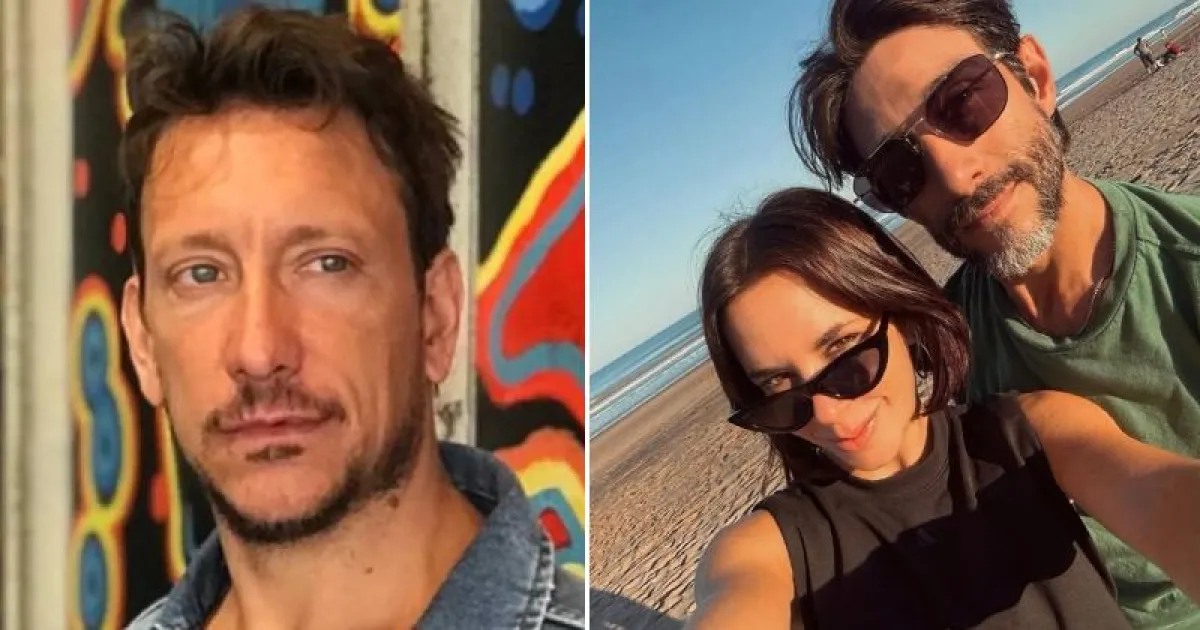 Dai Fernández confirmó su separación y su ex pareja se refirió a las ...