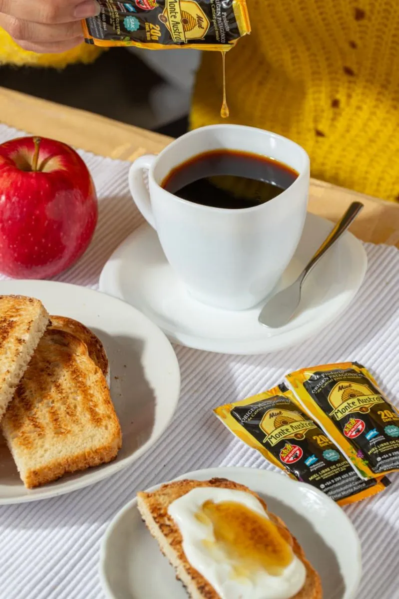 Miel Monte Austral: orgullo rionegrino que exporta al mundo | ANR