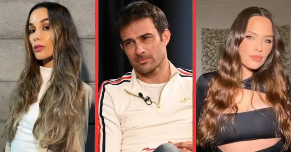 Chechu Bonelli reveló cómo sus hijas descubrieron a la nueva novia de ...