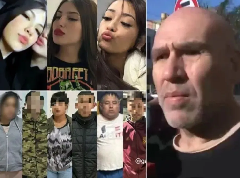 El fiscal de la causa por el triple femicidio de Varela afirmó que fue ...