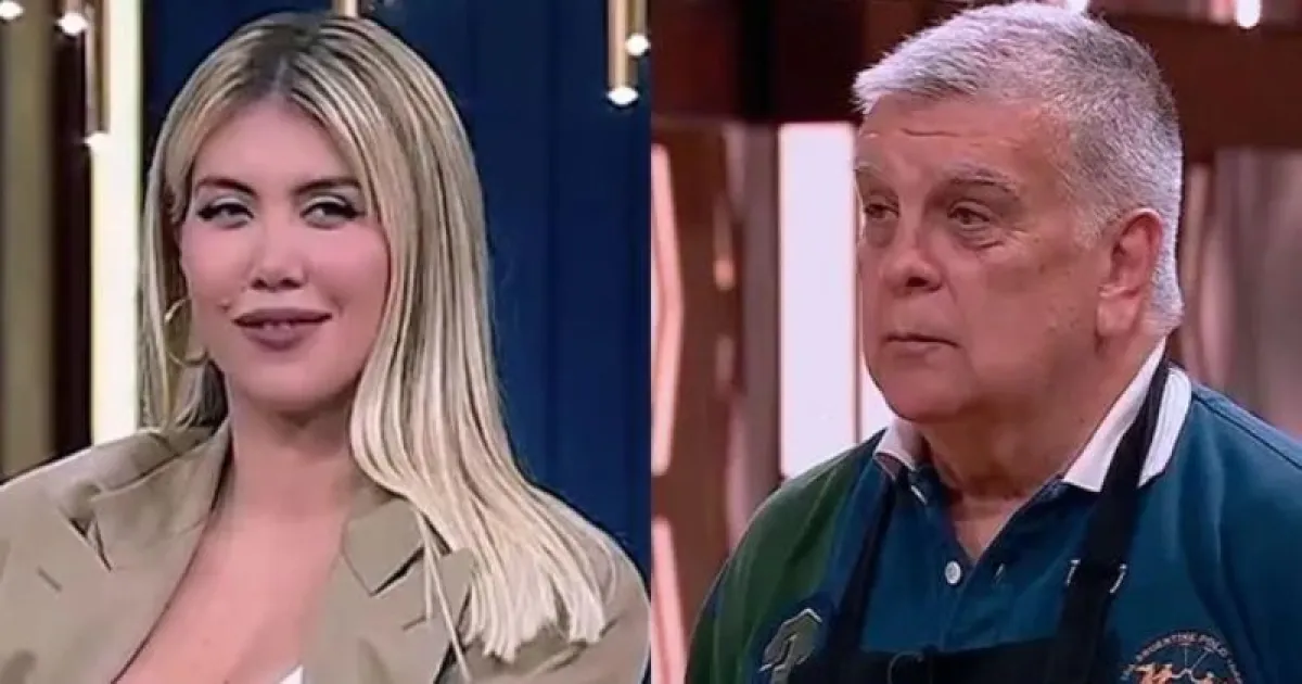 Marina Calabró reveló por qué Luis Ventura está “podrido” de Wanda Nara ...