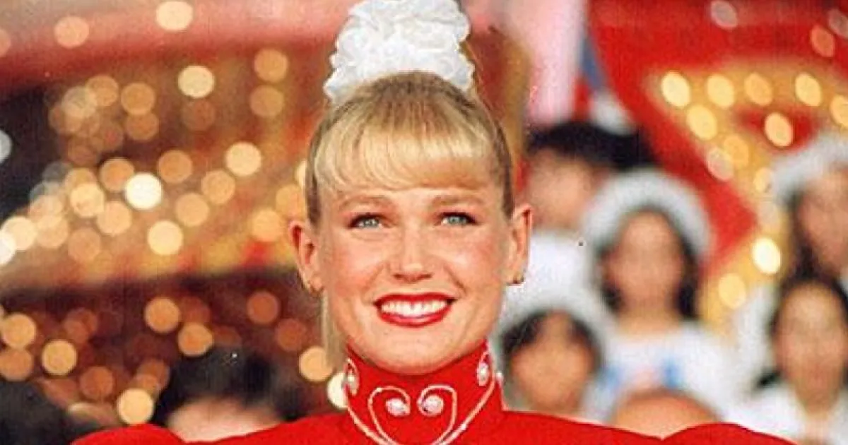 Las fotos de cómo luce hoy Xuxa a sus 62 años: a qué se dedica | ANR