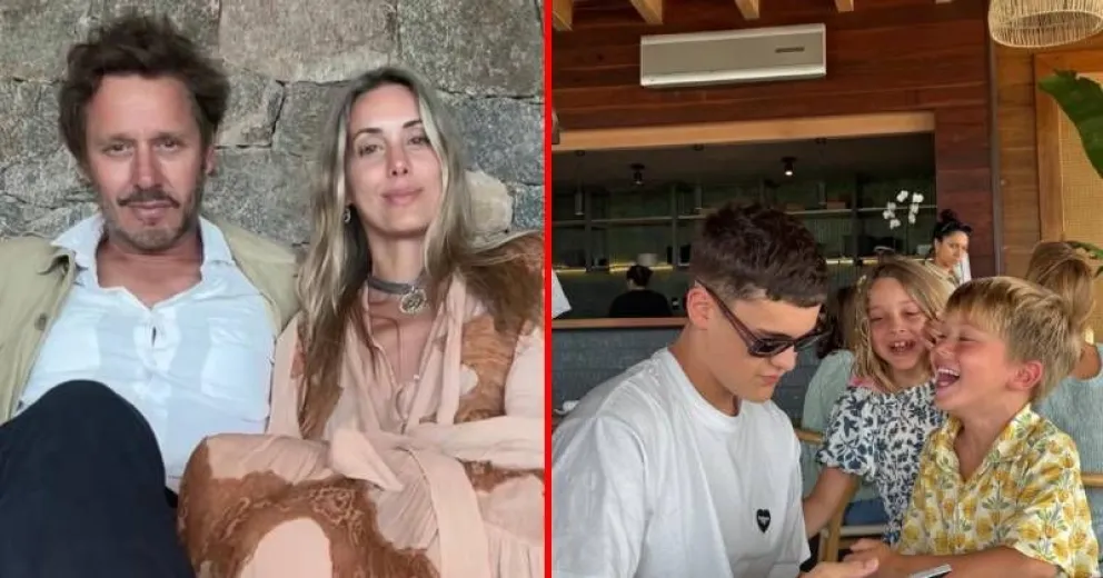 Así es la lujosa casa de Benjamín Vicuña y Anita Espasandin en Punta ...