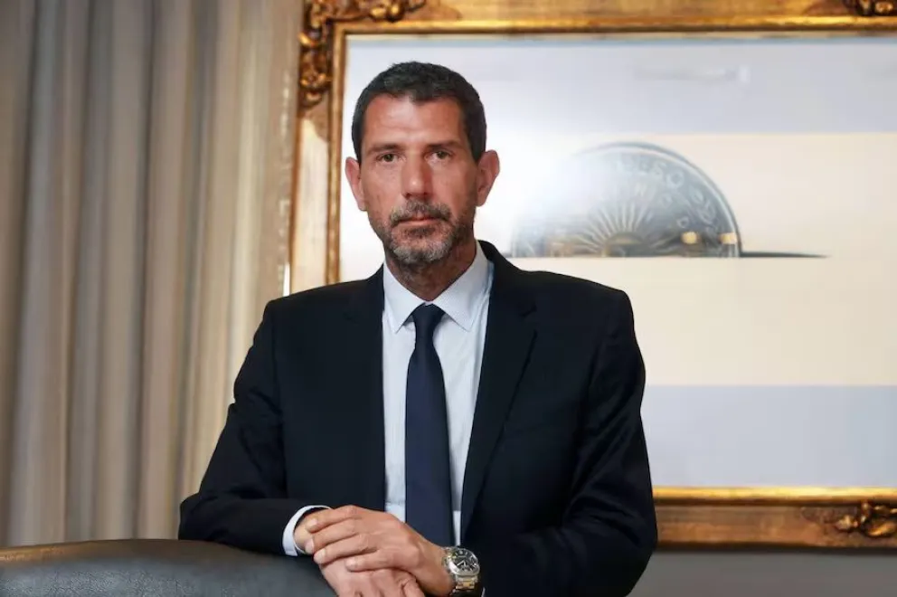 Renunció el secretario de transporte: lo reemplazará Fernando Herrmann ...