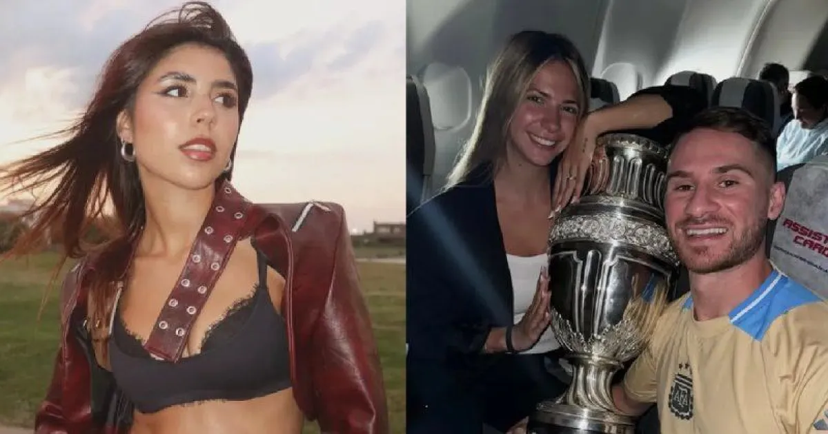 Cami Mayan destrozó a Ailén Cova tras saber que se bajó del especial de ...