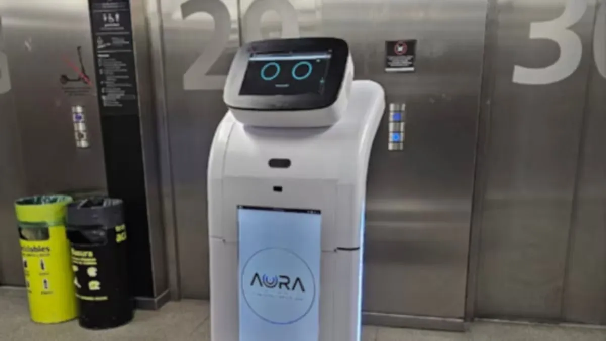 Ingenio criollo: estudiantes argentinos crearon un robot modular con ...